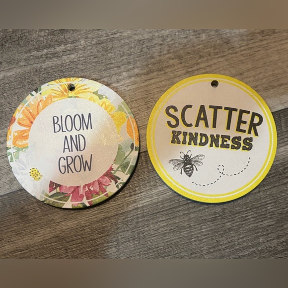 Other | Decorative Tags Sold Individually | Poshmark